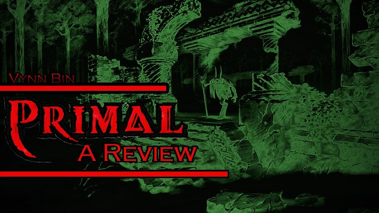 Primal (PS2) - A Review