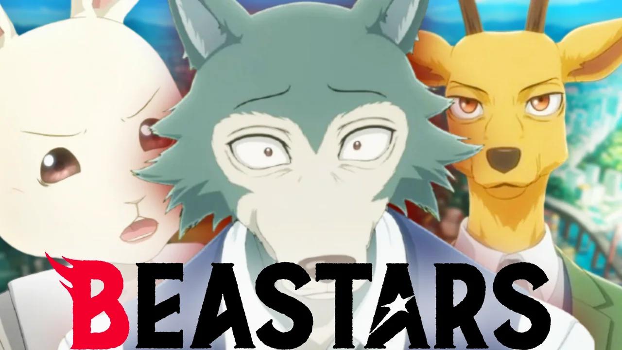 Beastars EP1 FANDUB