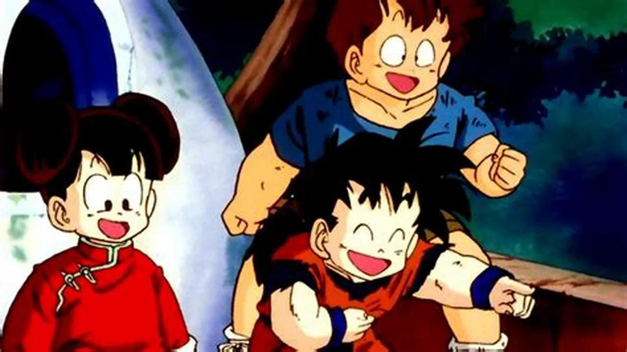 DBZ EP 016 Le village abandonné