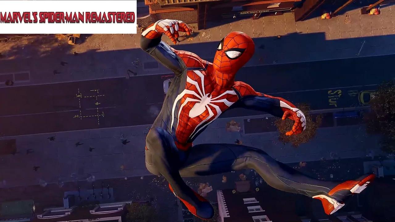 Swedish Knight Swings | Marvel's Spider-Man Remastered - Part 2.