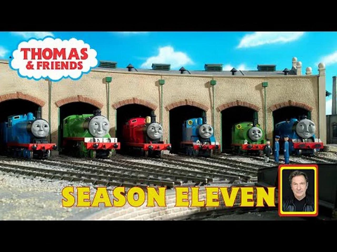 Thomas & Friends™ The Complete Season 11 (MB - HD - Color Corrected)