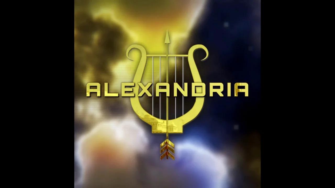 Xurious ft. Mark Brahmin - Alexandria (432 Hz)