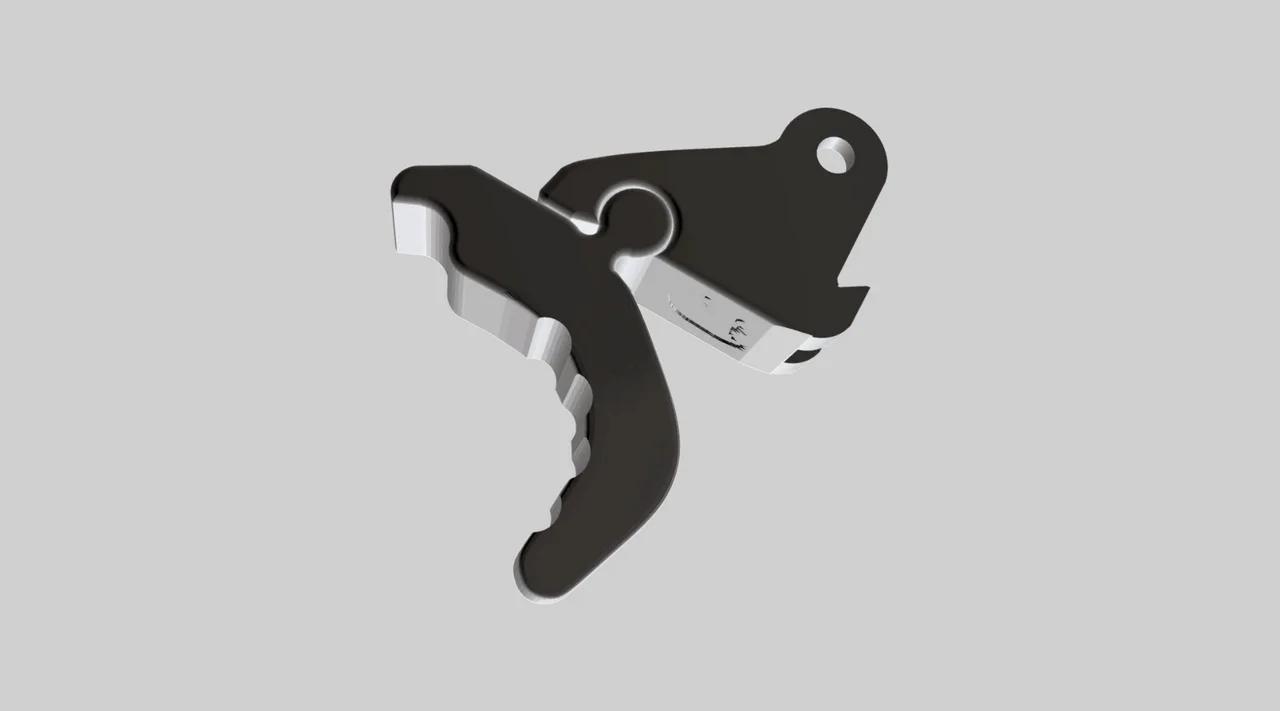 Scouts Cowardtec AUG Mag Release V1.1