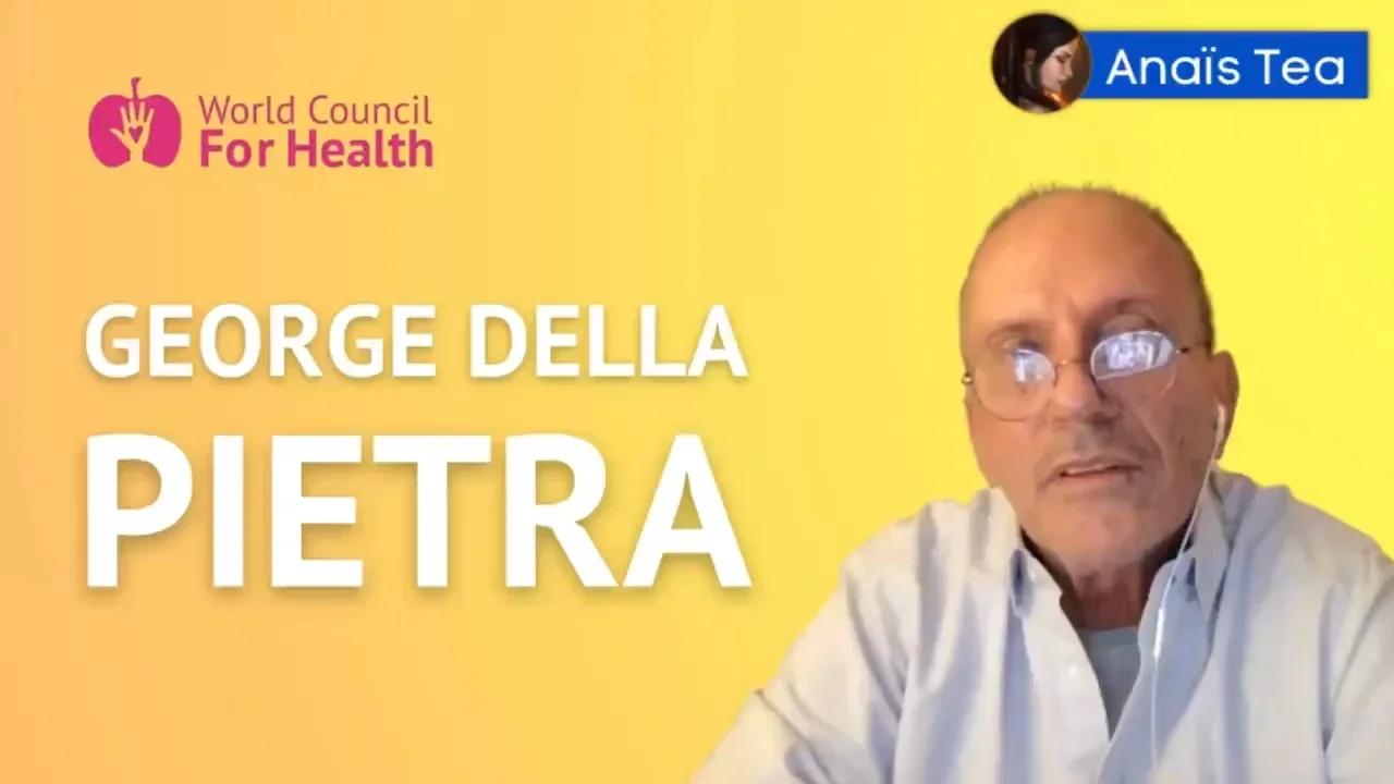 Dr George della Pietra : choix de sang de non-vaccinés