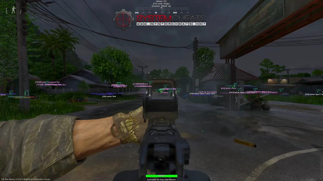 Gray Zone Warfare Cheat/Hack/Aimbot