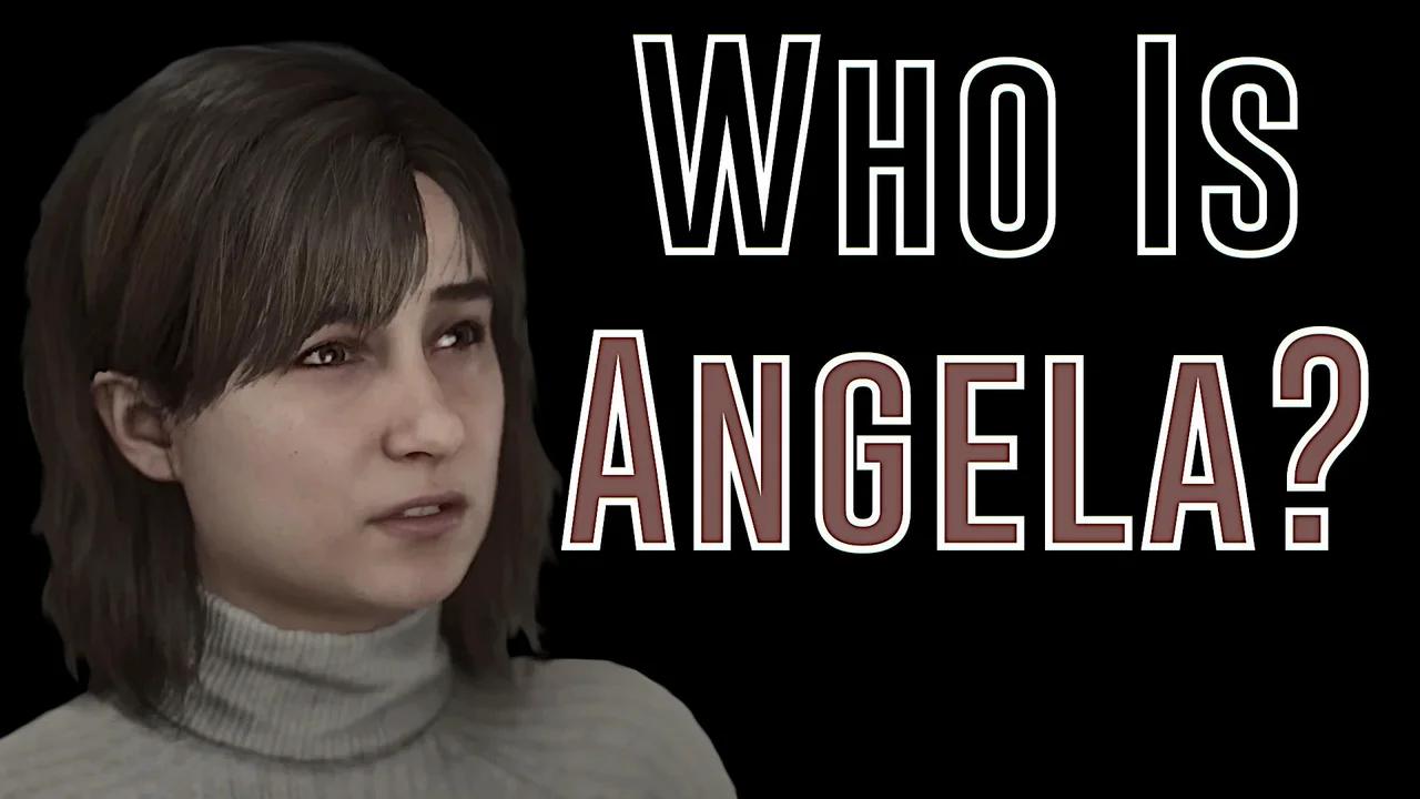 Silent Hill 2 - Who Is Angela?
