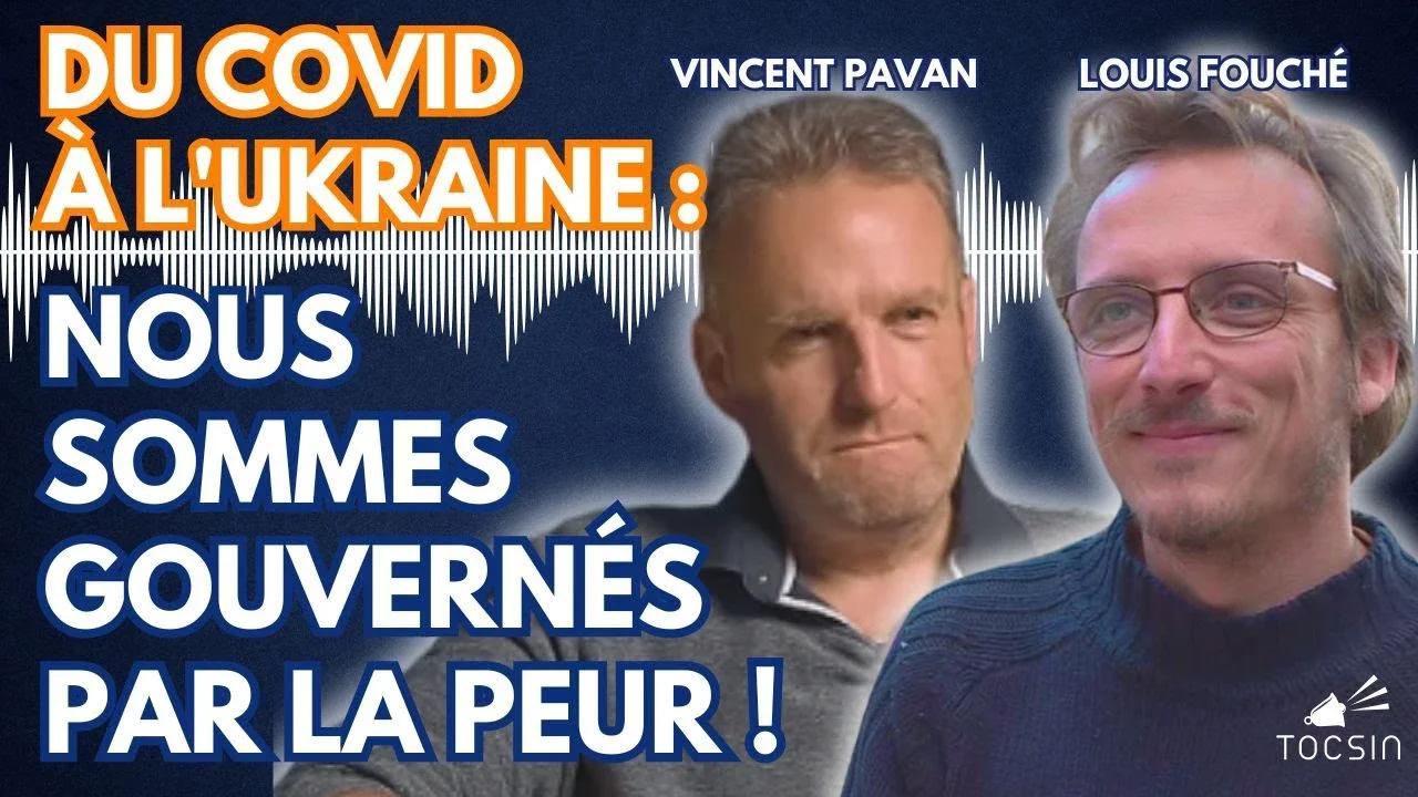 TOCSIN - La Matinale 19 03 2025 : Du Covid à l'Ukraine, nous sommes ...