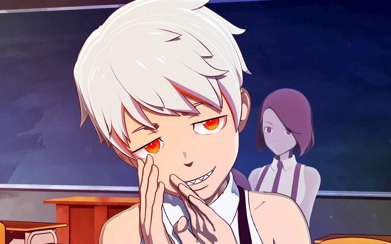 電視動畫《神選 GOD.app》前導PV預告影片