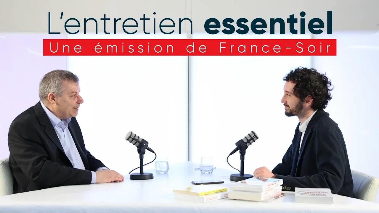 Patrick Pasin, éditeur engagé : "Il faut pouvoir offrir des contenus ...