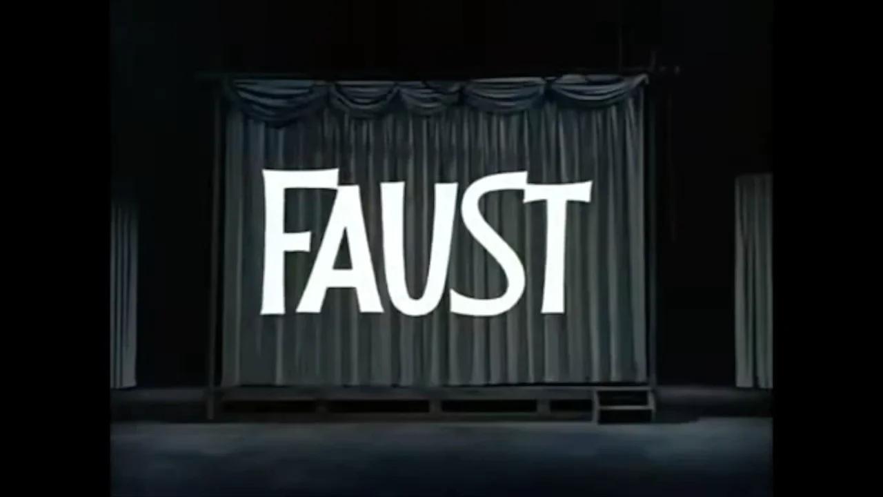 Goethe S Faust 1960 Full Movie W English Subtitles