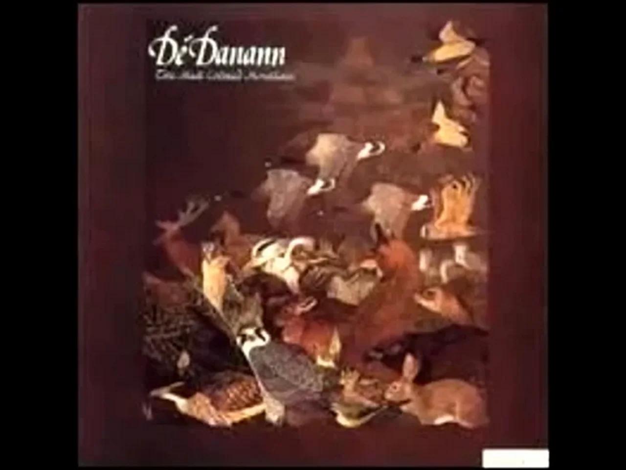 DE DANNAN - The Mist Covered Mountain [FULL ALBUM, IRISH TRAD, CELTIC ...