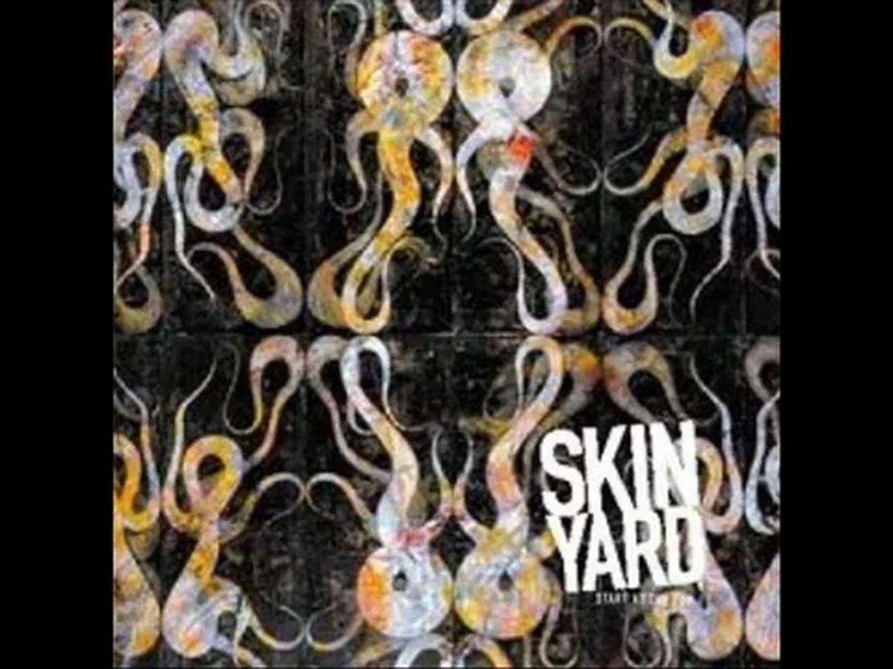 Skin Yard “Snowblind” Ace Frehely cover