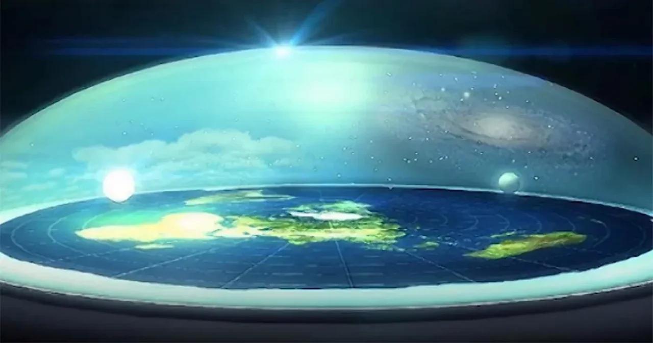 The Jewish Origin of the Flat Earth and Geocentric Dogmas Part 1