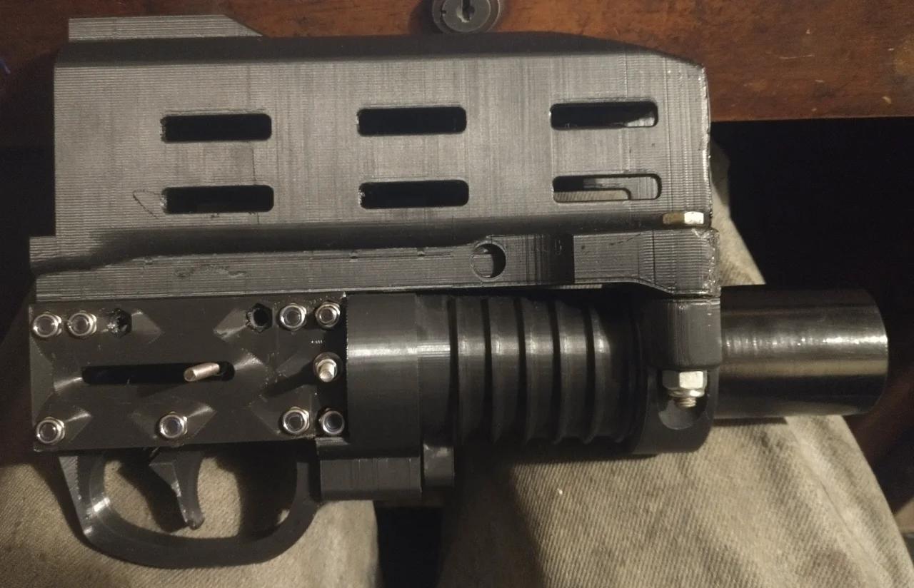 FGC Pipe Hitter Barrel Retainer