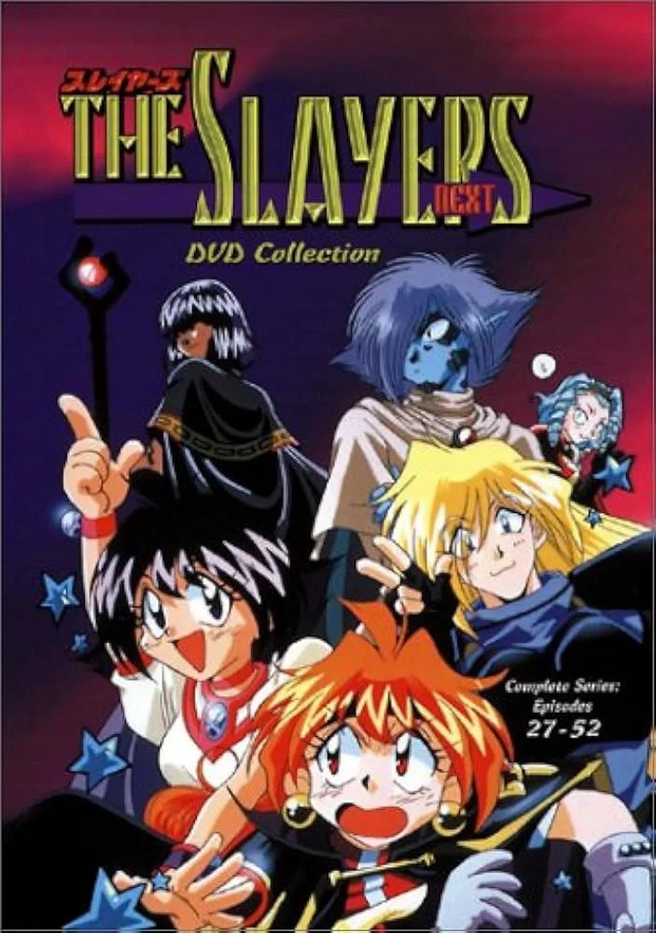 Slayers 22 Japanese English Sub HQ
