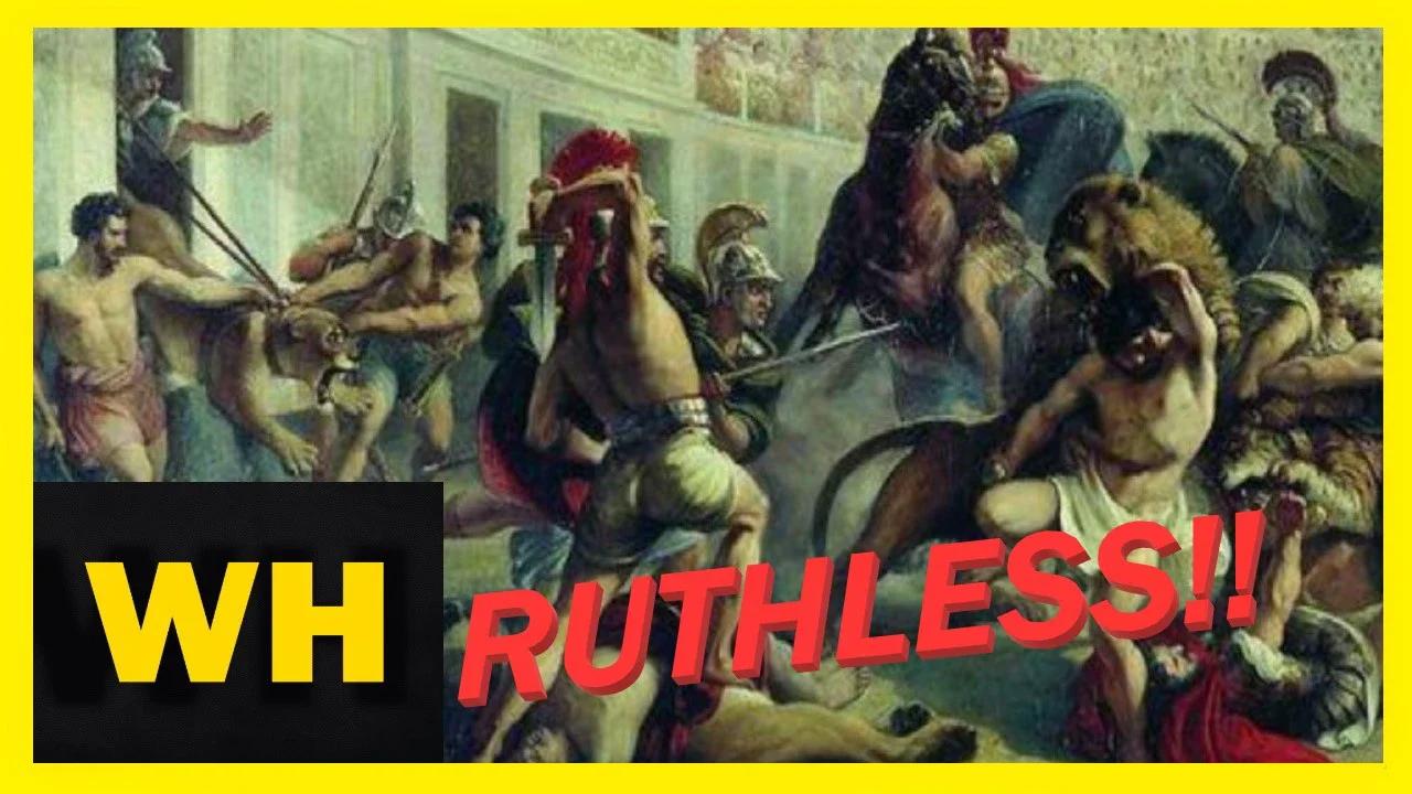 5 Of The Most Significant Battles Of Ancient Greece