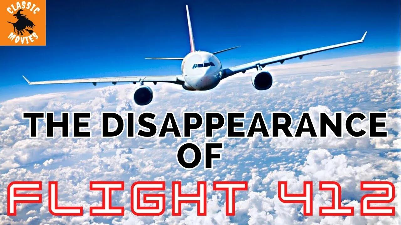Classic Science Fiction Movie : The Disappearance of Flight 412 (1974 ...