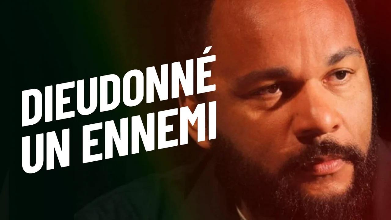 CLASH : Dieudonné est devenu un ennemi (et n'a rien compris à Hitler ...