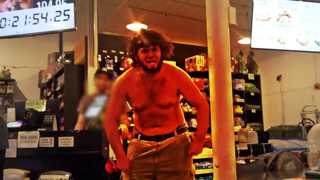 Frank Hassle/Sam Hyde: Gamer Nightmare