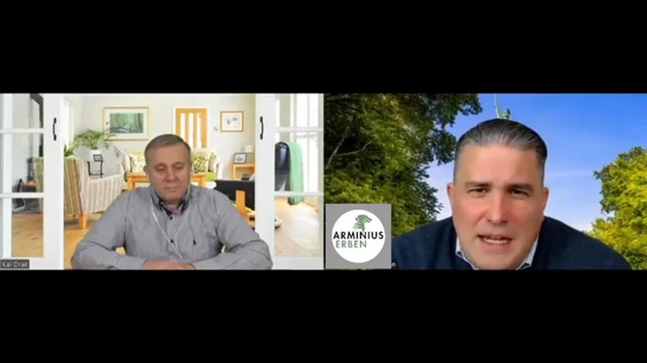 🌍 Arminius Erben Einblicke 🌍 SPEZIAL 01 - mit Kai Orak und Gernot v. Hagen - 05.01.2023