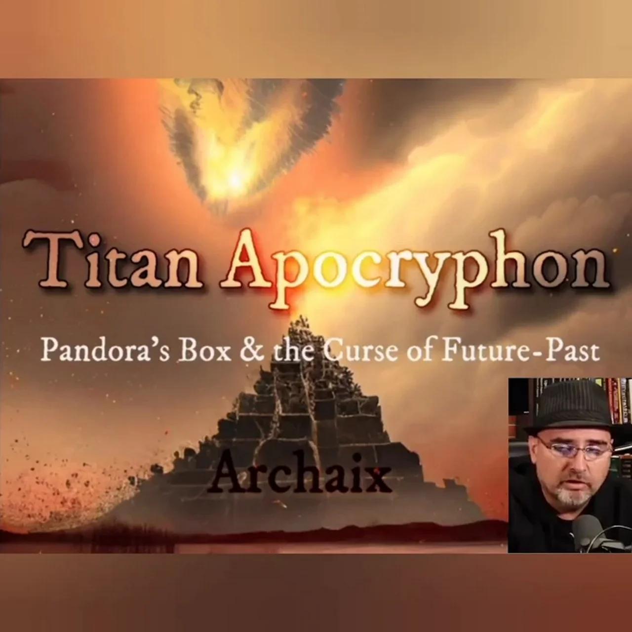 🔳 Archaix | The Titan Code Unveils AIX: War Of The Underworld
