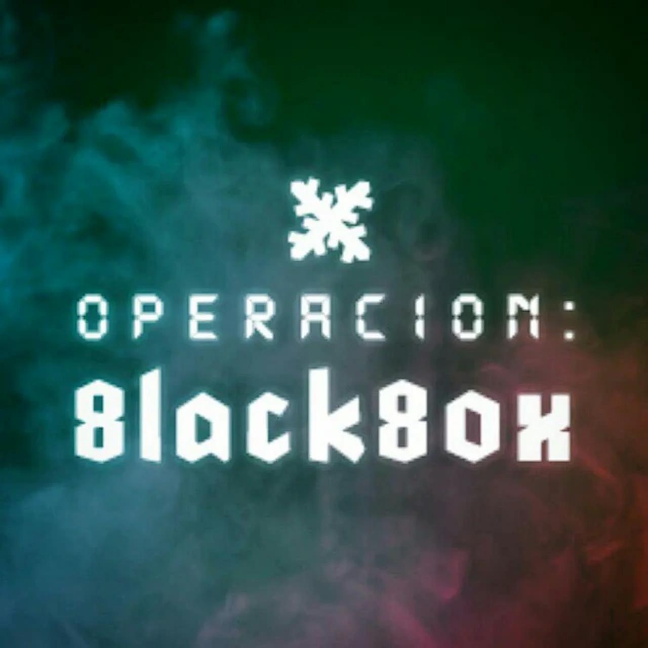 Operación Blackbox