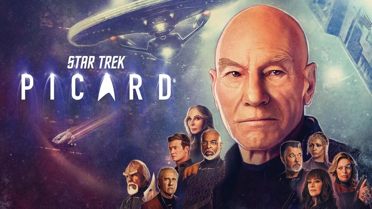 Star Trek Picard 1x07