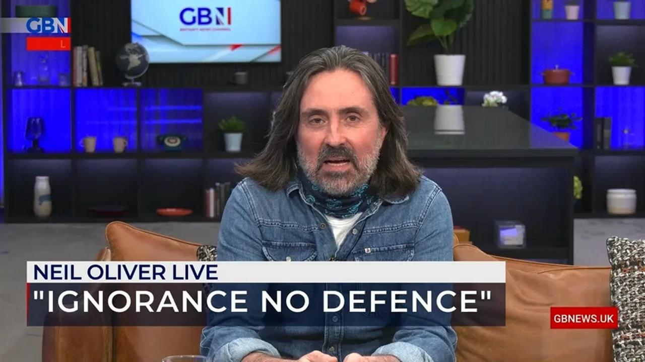 Neil Oliver All The Neo-Liberal Stooges Are Running Scared Now And For ...
