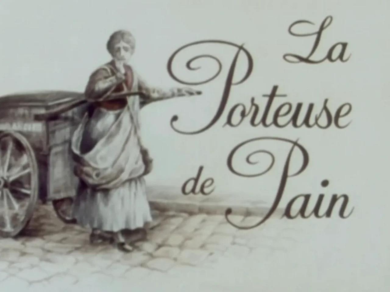 La porteuse de pain - 0H25 - 16/01/1973 - Réal : Marcel Camus - S1E1