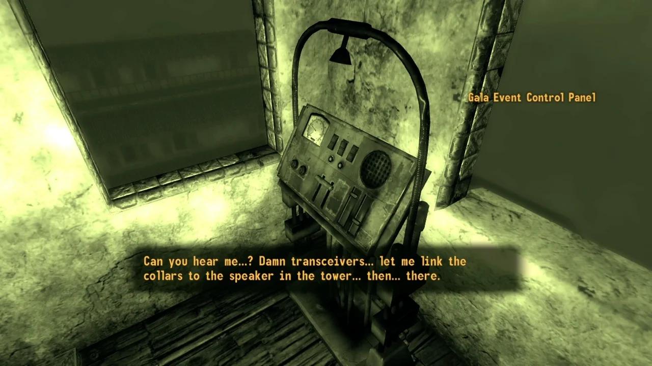 Fallout NV Pt. 17: Lights, Fireworks, and Bells