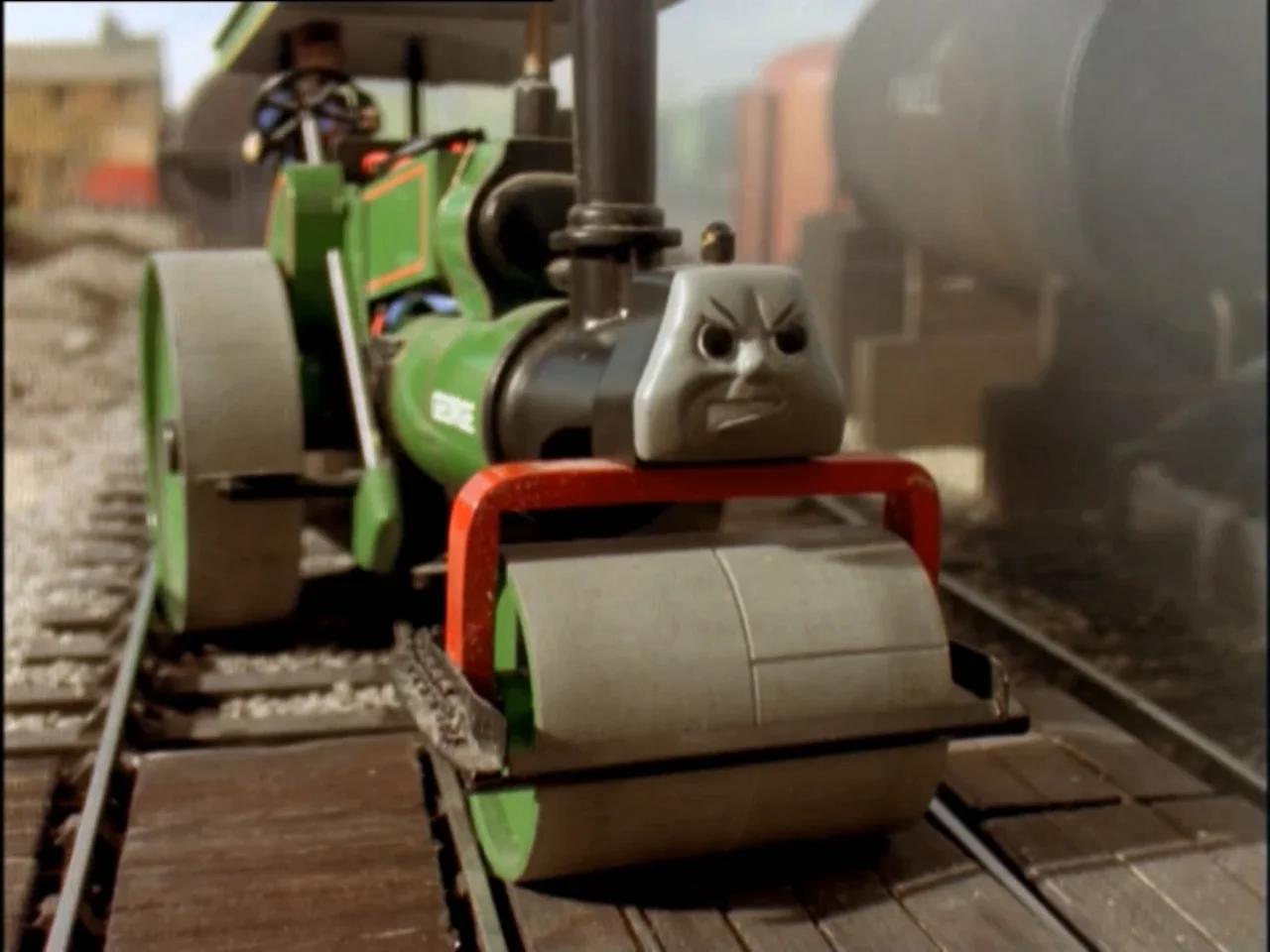 Thomas & Friends - Series 05, Episode 07, Bye George! (US, AB, Custom edit)