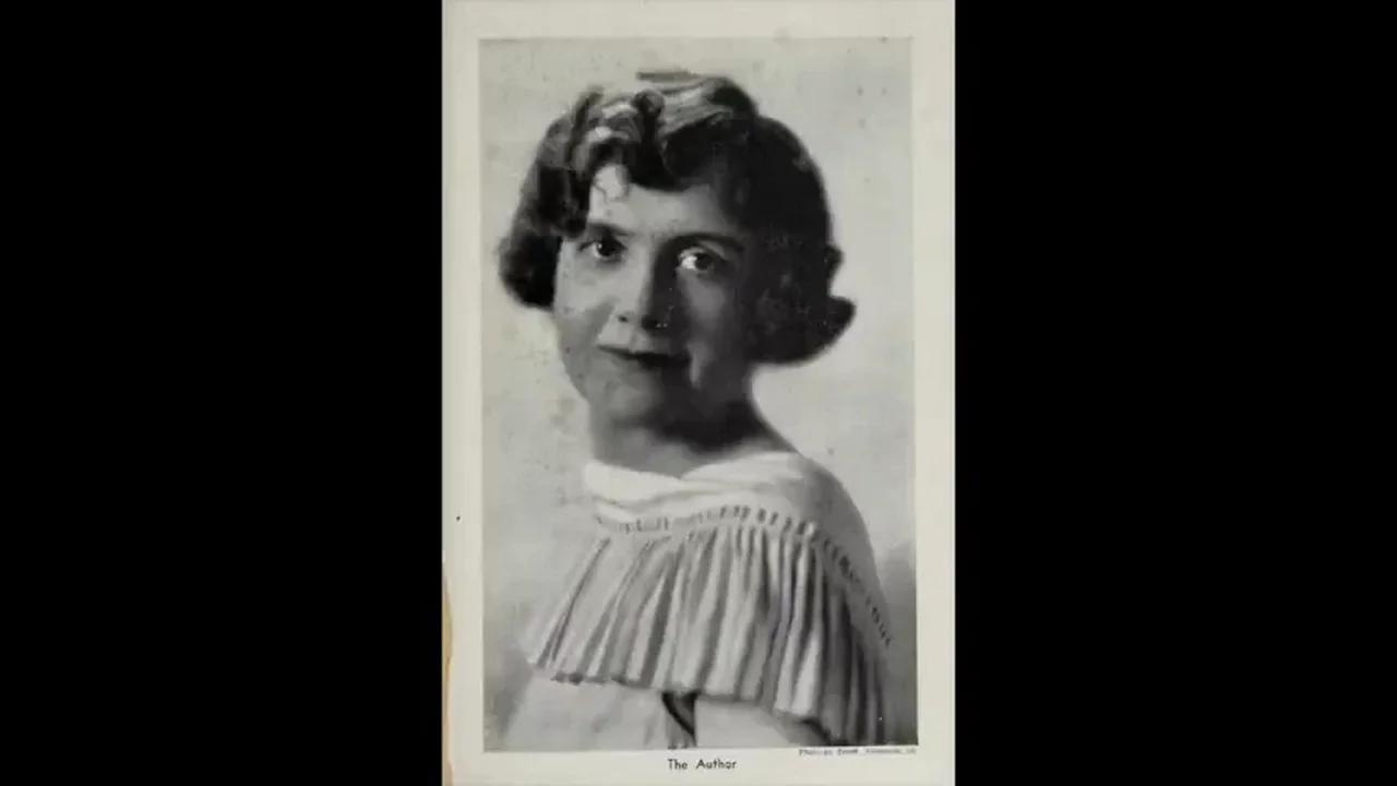 The Red Octopus Elizabeth Dilling Part 2 Audio Lecture 48 Mins