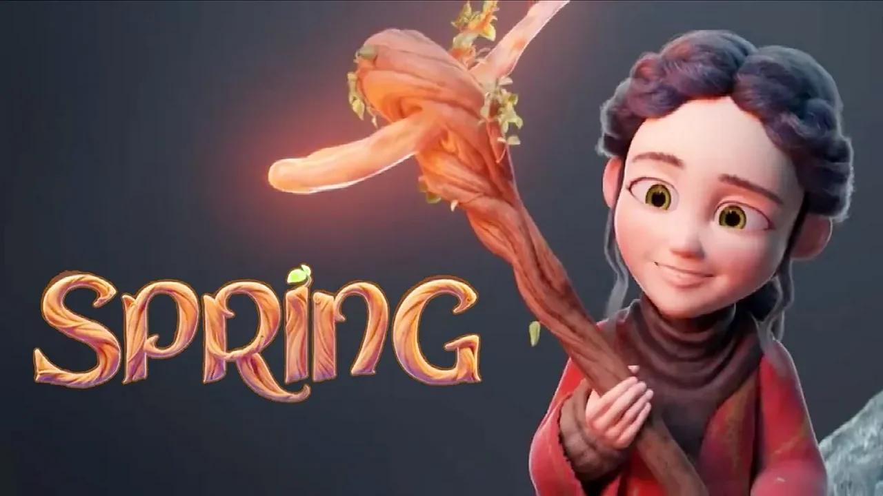 Spring - Blender Open Movie