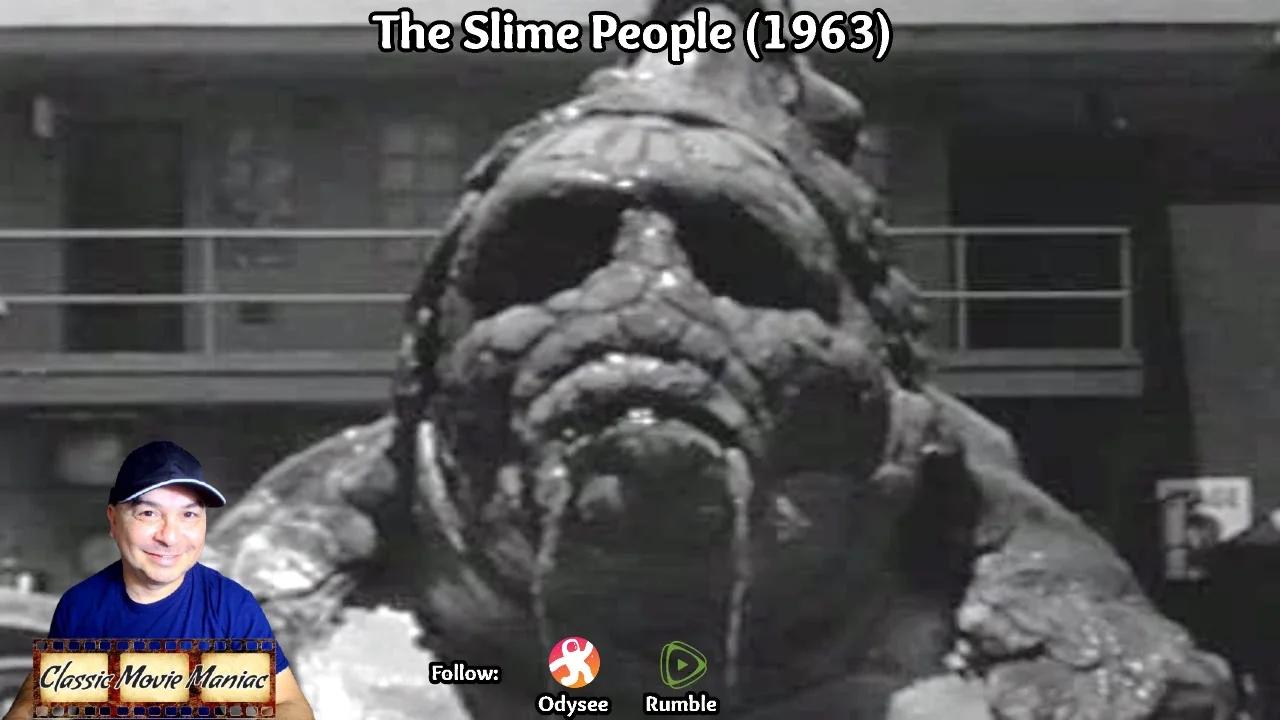 The Slime People (1963) Review and Commentary by Jason [6.27.2025]