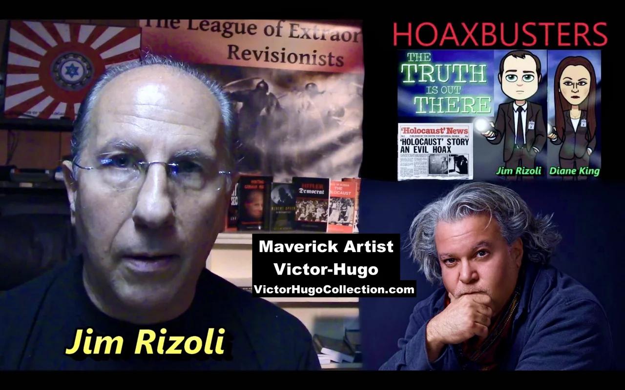 Diane King Jim Rizoli Discuss Audience Reaction And Impact Of Victor ...