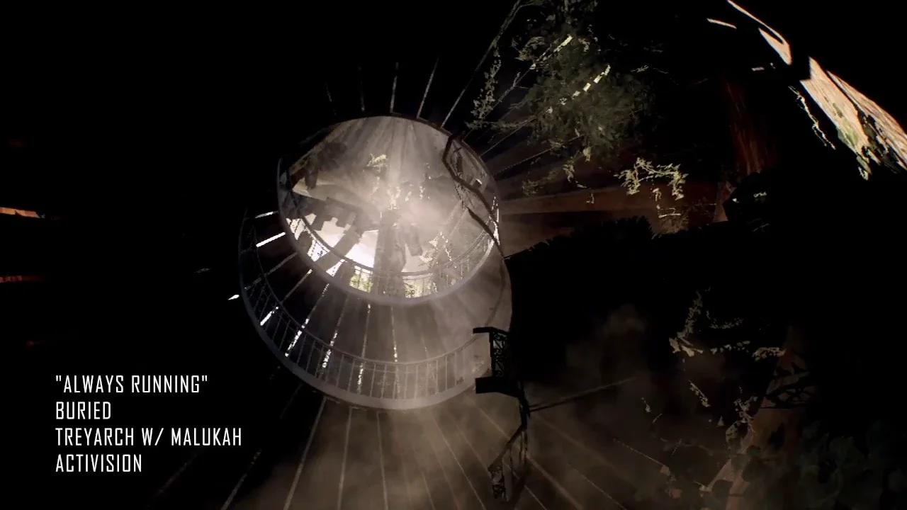 Official Call of Duty Black Ops 2 Video (Buried) - Music video