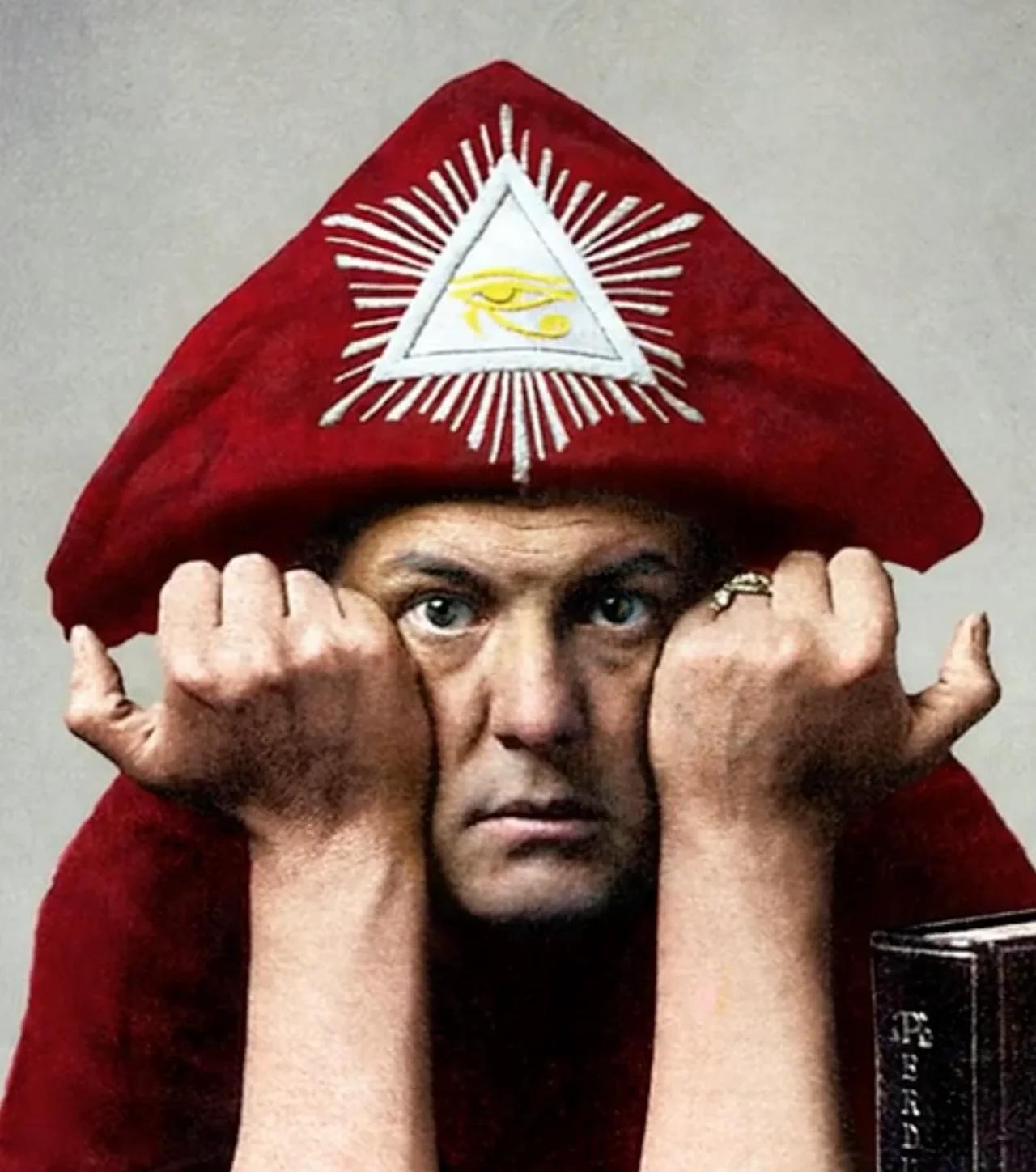 Aleister Crowley & devil worship in the music industry
