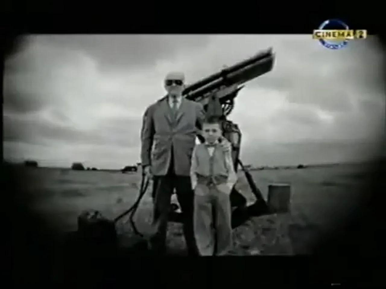 Cloudbuster: Tributo a Wilhelm Reich