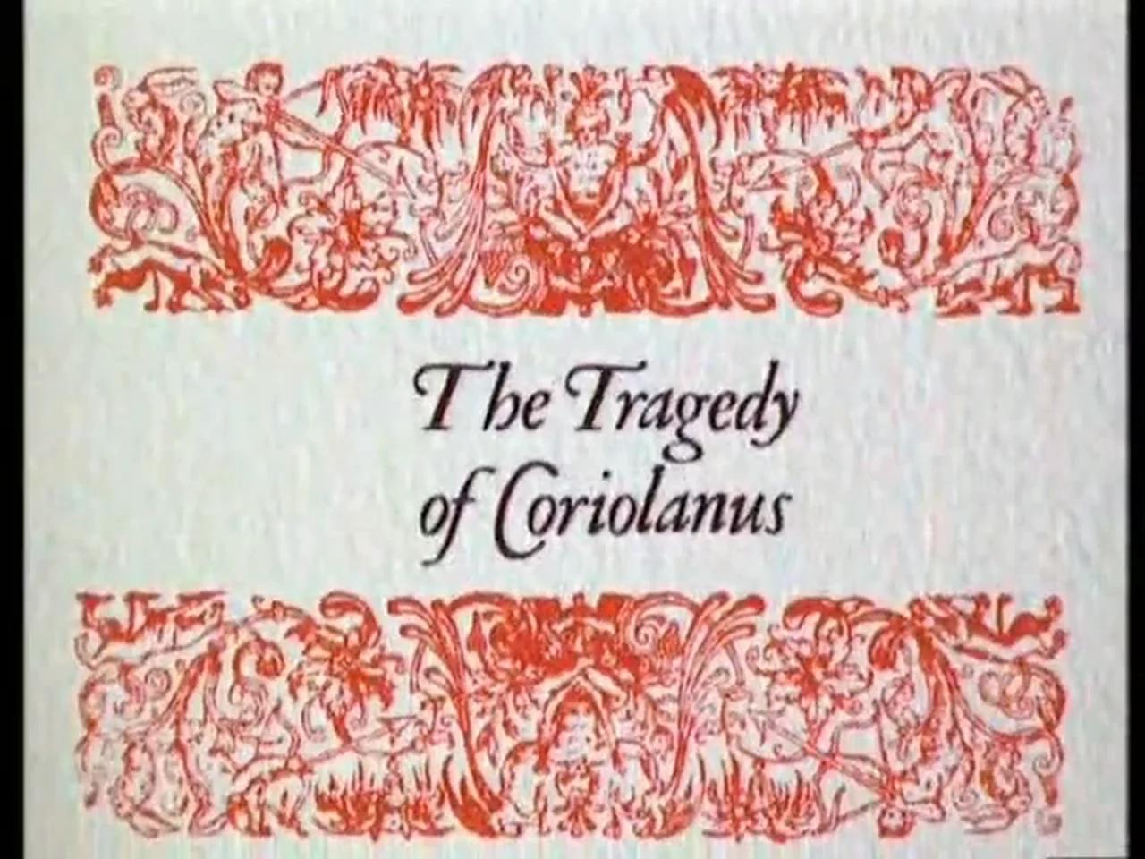 The Tragedy Of Coriolanus (1983)