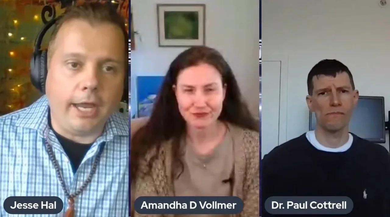 Terrain vs Germ Theory Debate - Amandha Vollmer vs Paul Cottrell