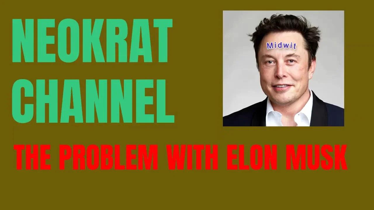 The Problem with Elon Musk