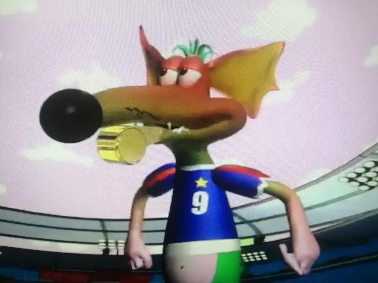 BOB ET SCOTT FONT DU FOOT
