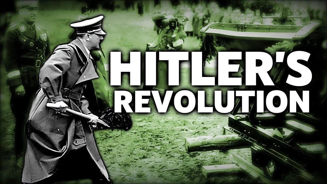 (2023-08-15) Hitler's Revolution： How Germany went from Poverty to ...