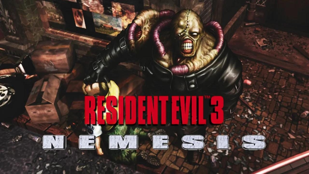 RESIDENT EVIL 3 DUBLADO E LEGENDADO PARTE 1