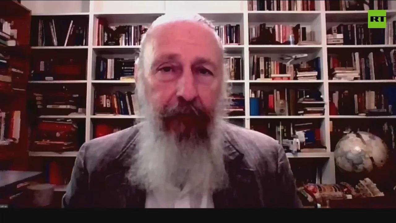 'Why should Putin even bother talking to Zelensky?' – Jim Jatras on ...