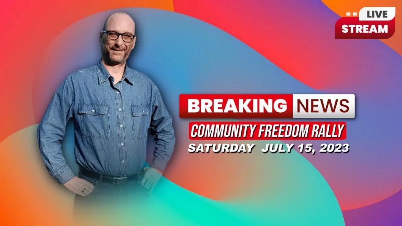 Drayton Valley Community Freedom Rally | July 15