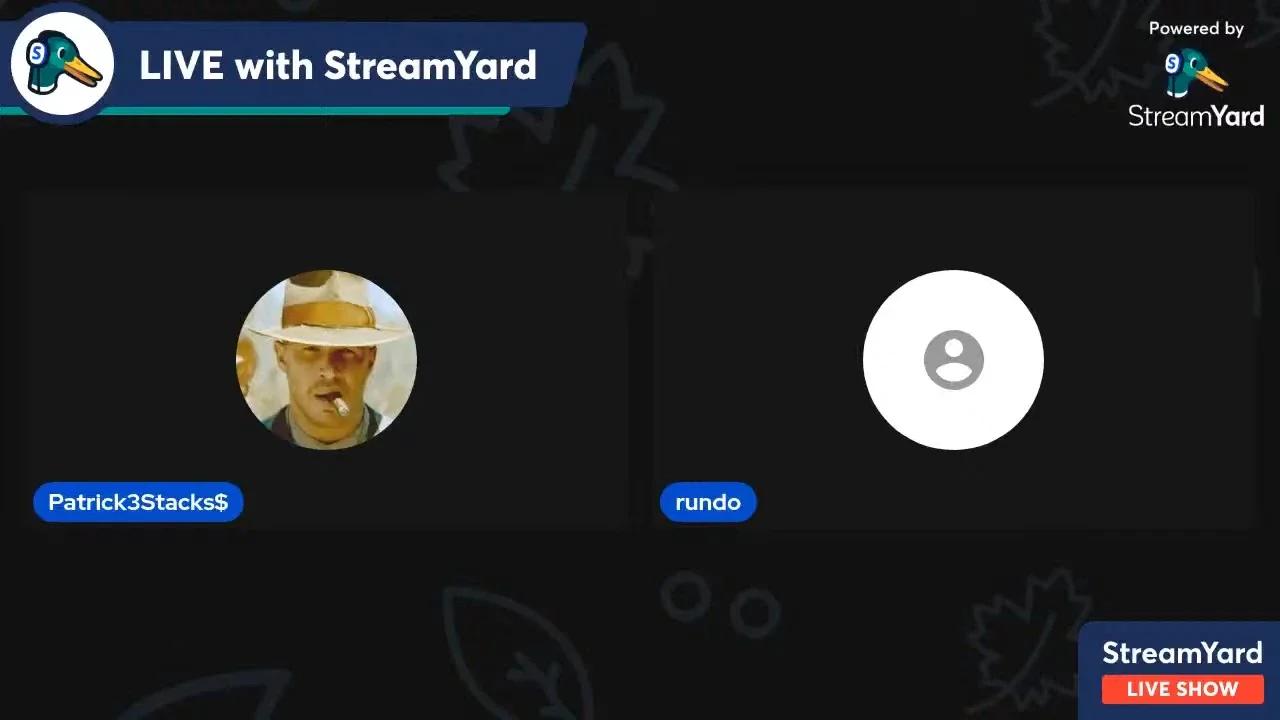 Surviving Weimerika ep 77 A New Frontier w/ Rob Rundo