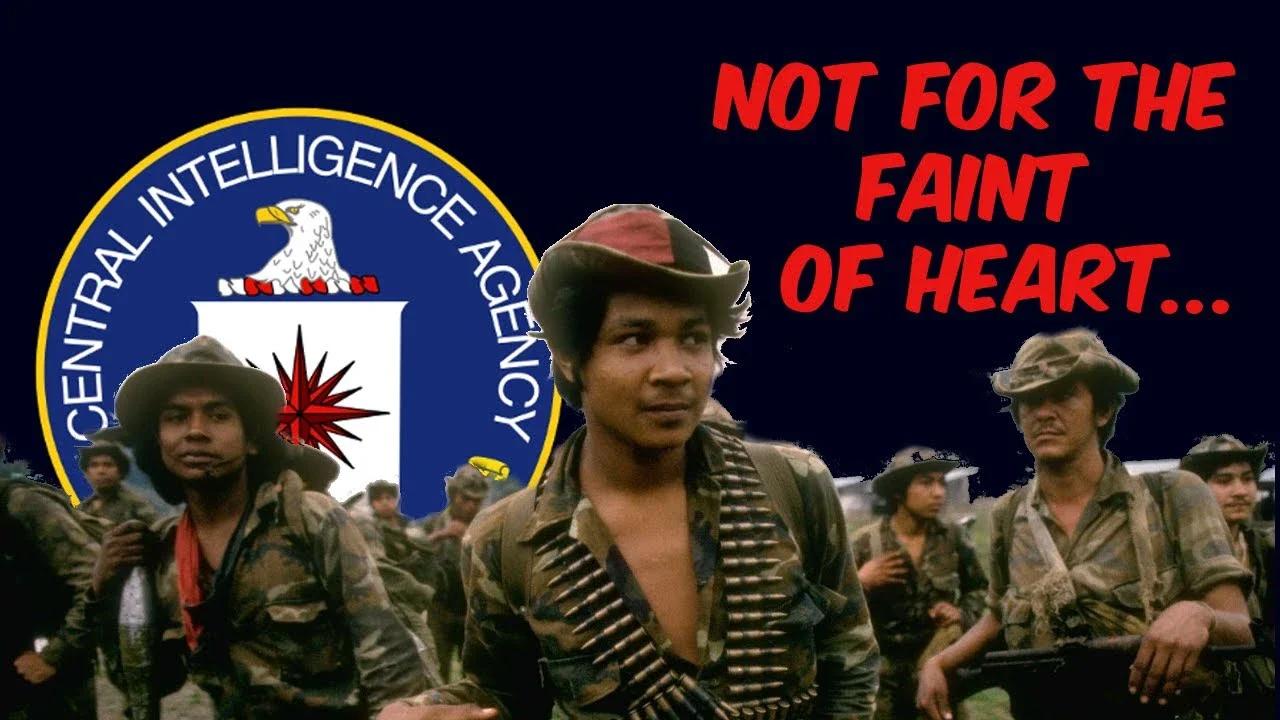 (18+) The atrocious CIA "Contra War" against Nicaragua (GDF, 2022)