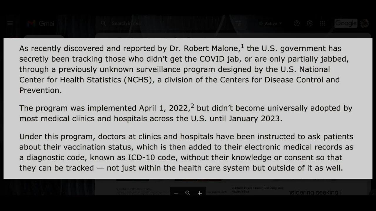 What Are They Clinging To? -- Federal Government Is Tracking The ...