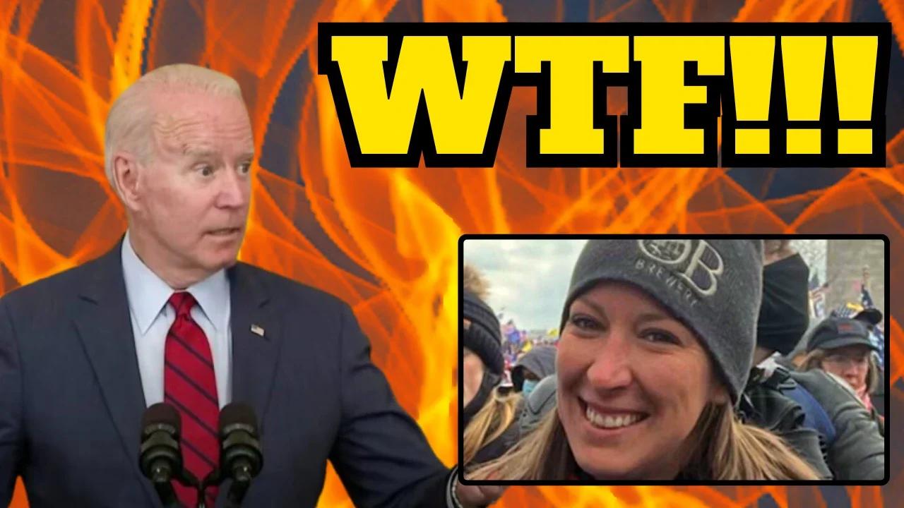 Rigged Justice System: DOJ Wins Bid to Move Ashli Babbit Wrongful Death ...